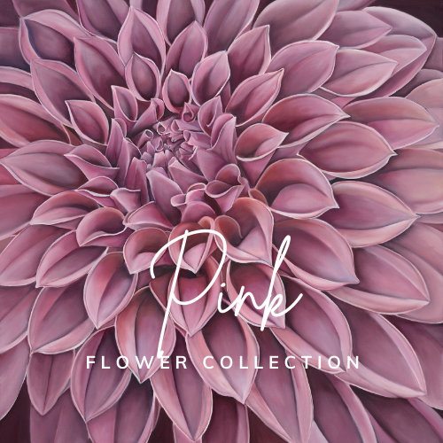 Pink Collection – Jess Quinn Art