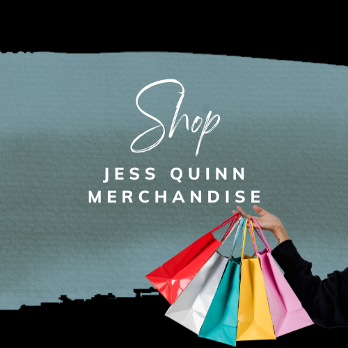 Shop Merchandise – Jess Quinn Art