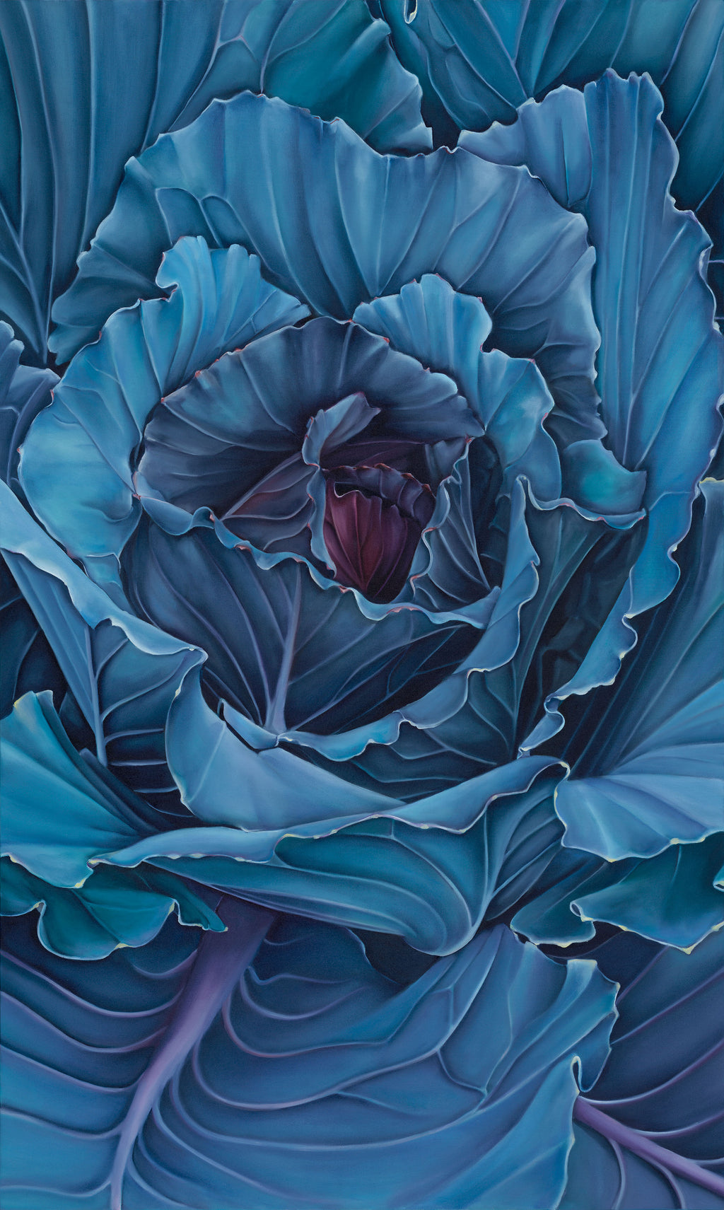 Tranquility in Depth – Jess Quinn Art