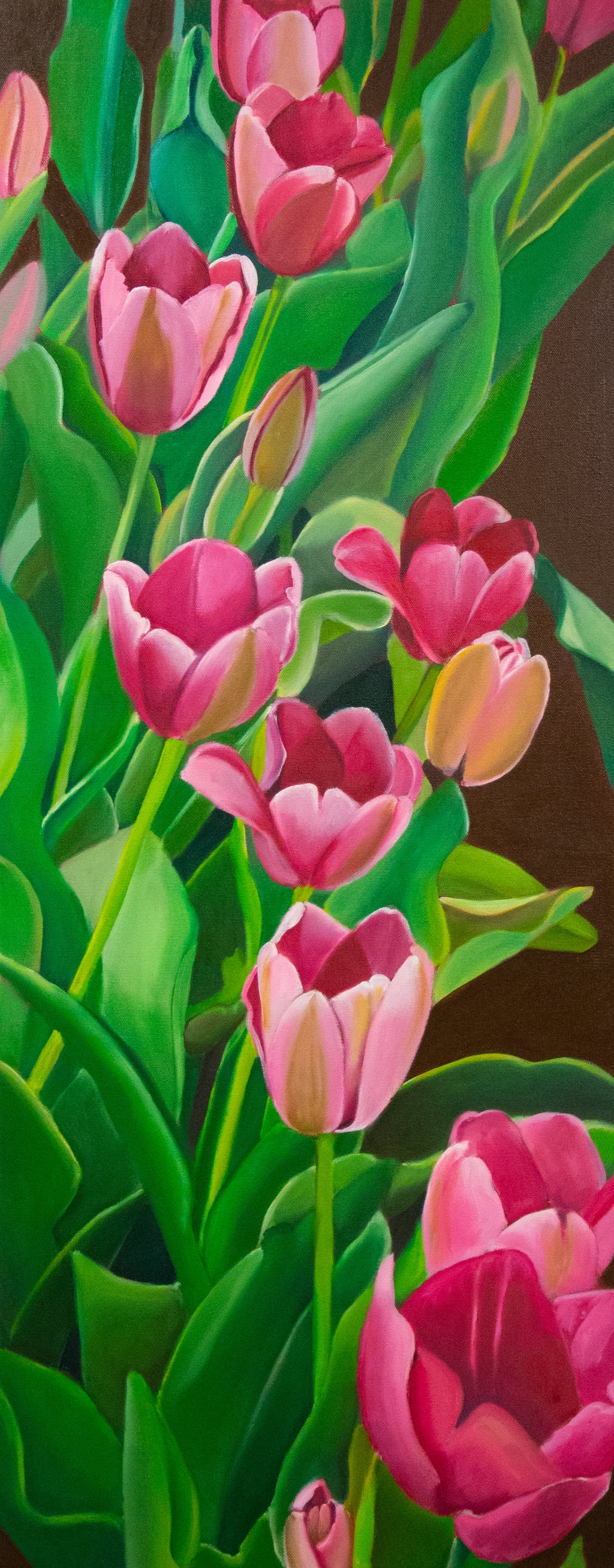 Courageous Spirit – Jess Quinn Art
